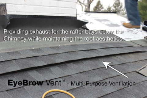 DCI EyeBrow Vent - DCI Products