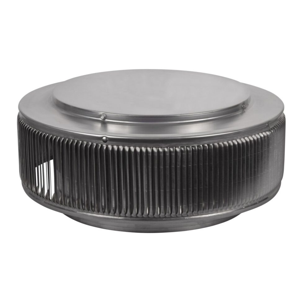 Air-Swirl™ Roof Vent - DCI Products
