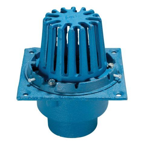 Cast Iron Roof Drains - DCI Products