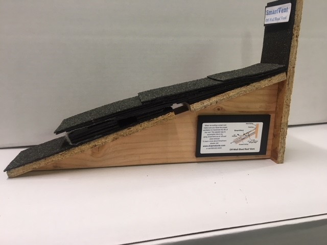 Shed Roof / Roof to Wall - DCI Products