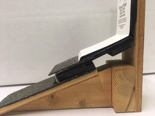 Shed Roof / Roof to Wall - DCI Products